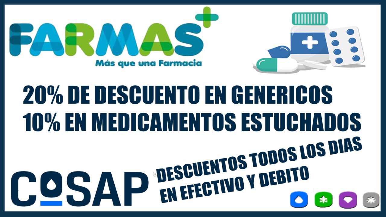 Beneficios Cosap | COSAP