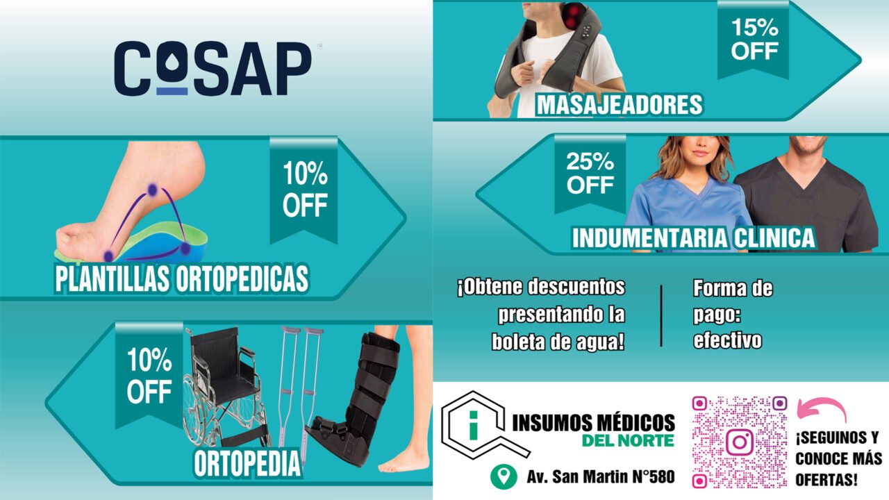 Beneficios Cosap | COSAP